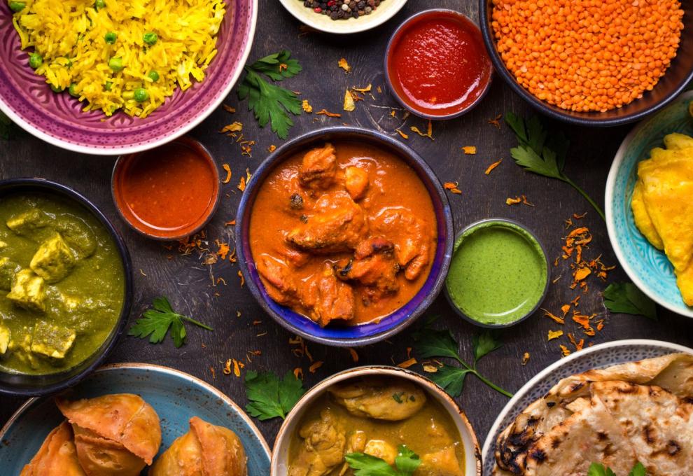 10 indických jídel, která musíte ochutnat | Cestovinky.cz